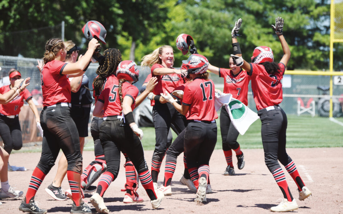 No. 1 Dodgers play for state title shot | News, Sports, Jobs ...
